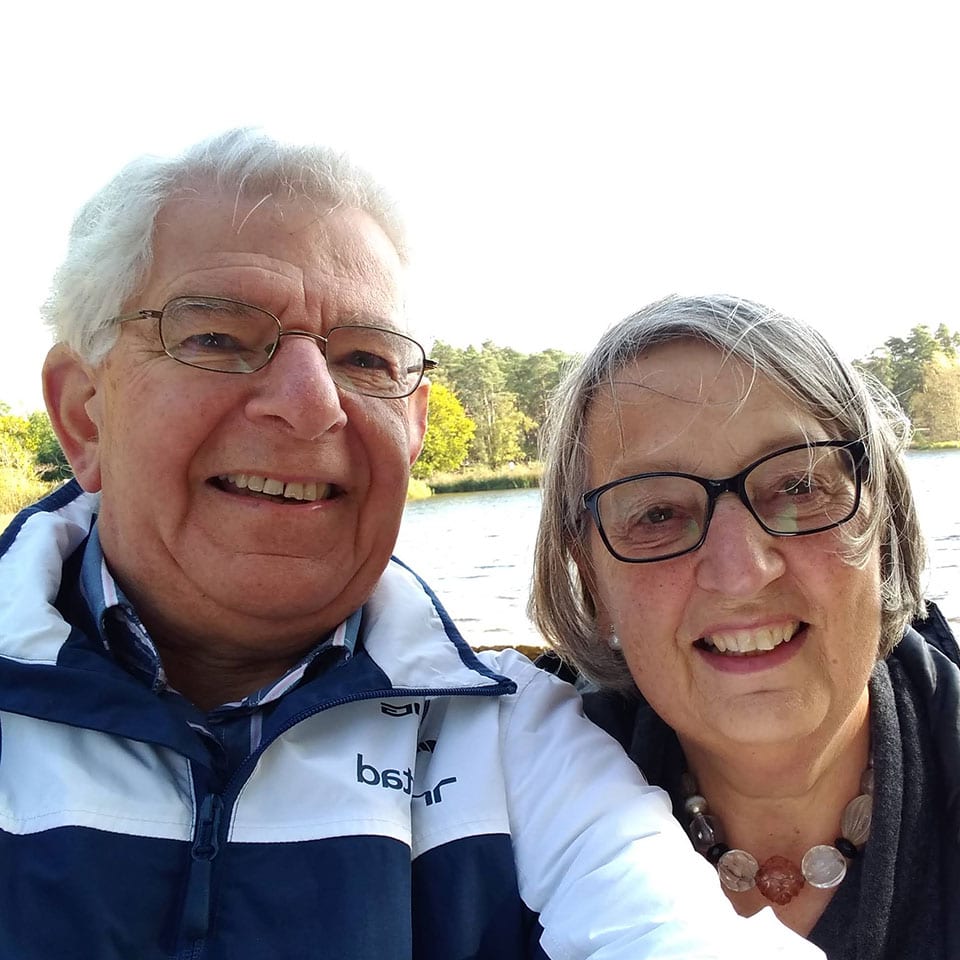 John & Daphne Ross, Author at A Passion for Life